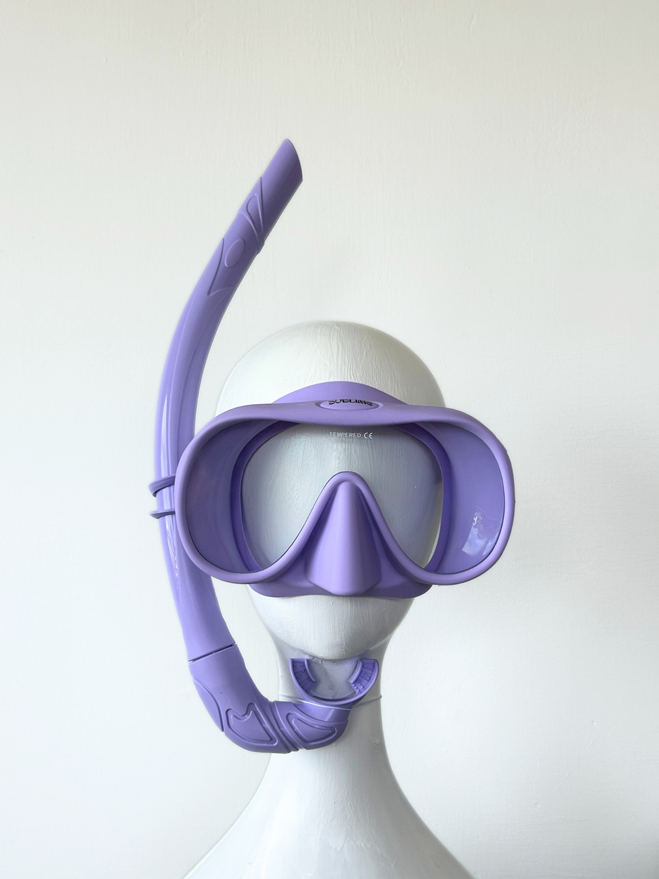 Sublime Supplies Sublime Supplies Co - Premium Silicone Snorkel Sets