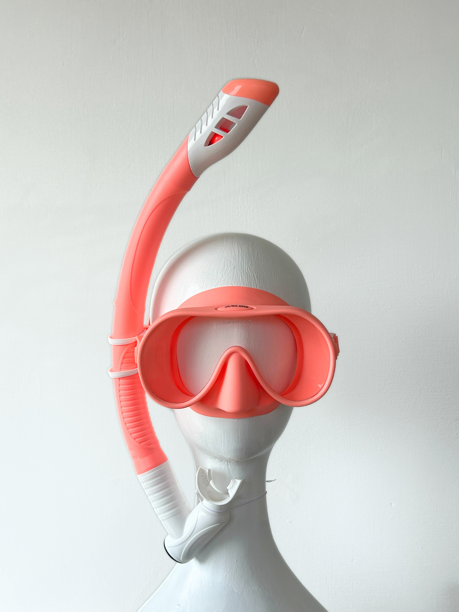 Sublime Snorkel Set - Coral | Girls Dive Masks | Sublime Supplies ...